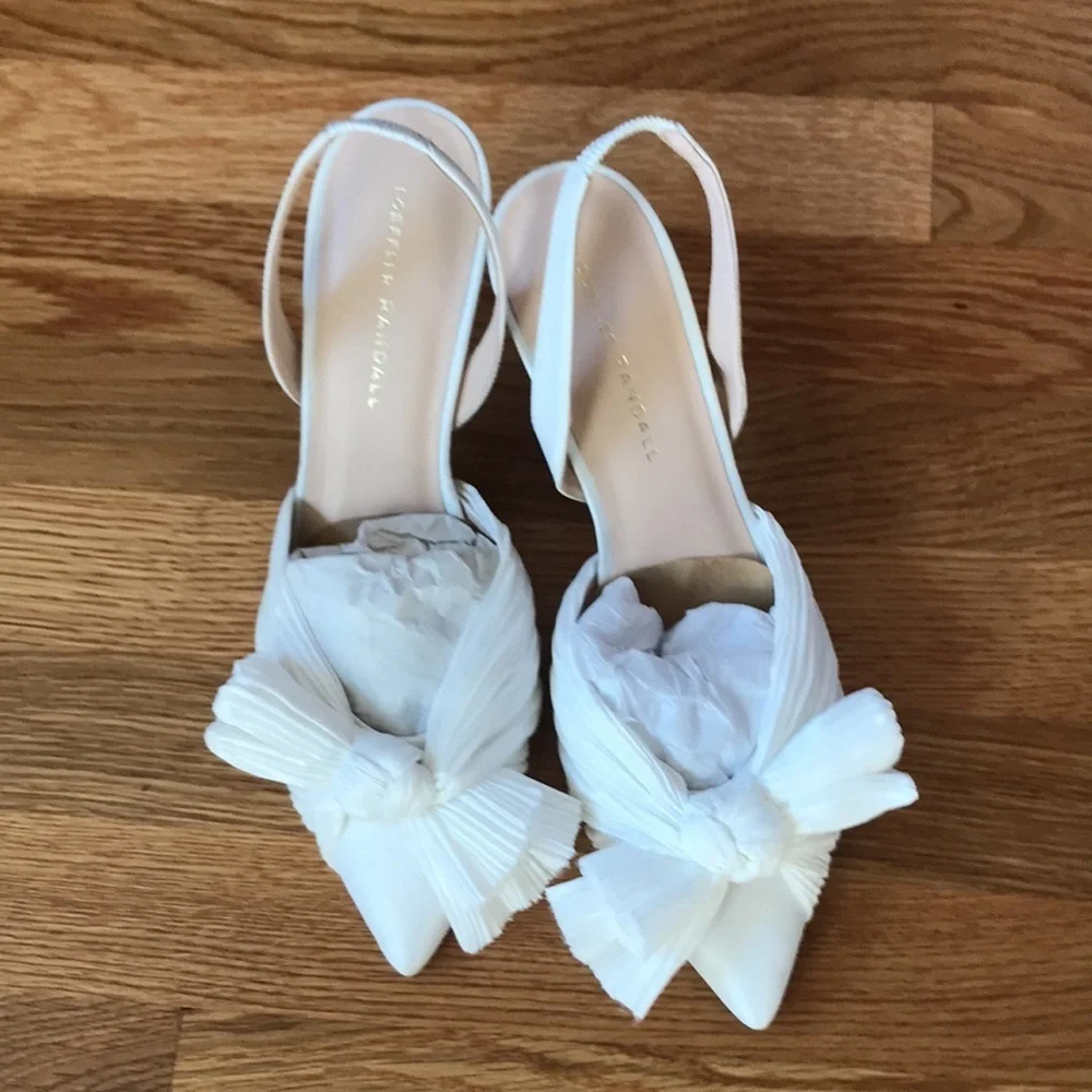 Loeffler Randall | Shoes | New Loeffler Randall Sylvana Knotted ...